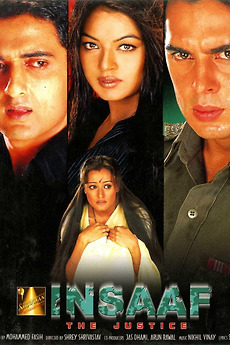 ‎Insaaf: The Justice (2004) directed by Shreya Srivastava • Film + cast ...