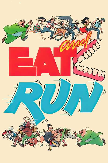 ‎Eat and Run (1987) directed by Christopher Hart • Reviews, film + cast ...