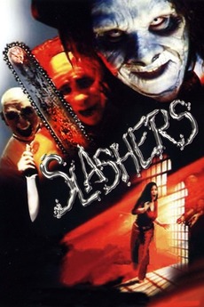 ‎Slashers (2001) directed by Maurice Devereaux • Reviews, film + cast ...