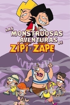 ‎Zip & Zap Meet the Monsters (2005) directed by Claudio Biern Boyd ...
