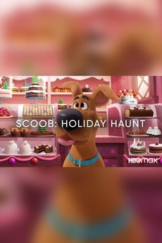 ‎Scoob! Holiday Haunt directed by Michael Kurinsky, Bill Haller • Film ...