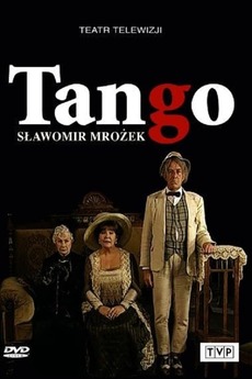 ‎Tango (1999) directed by Maciej Englert • Reviews, film + cast ...