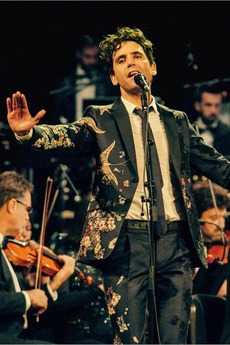 ‎Mika at the Philharmonie de Paris (2021) directed by François ...
