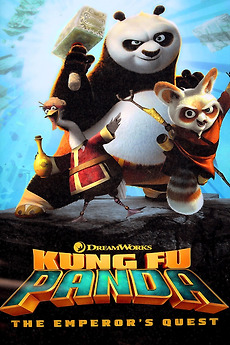‎Kung Fu Panda: The Emperor's Quest (2018) directed by Steve Hickner ...