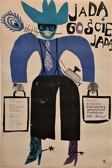 ‎Jadą goście jadą... (1962) directed by Gerard Zalewski, Jan Rutkiewicz ...