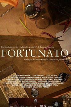 ‎Fortunato directed by João Rabello • Film + cast • Letterboxd