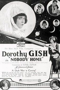 ‎Nobody Home (1919) directed by Elmer Clifton • Reviews, film + cast ...