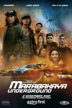 ‎Marabahaya Underground (2021) directed by Helmi Yusof • Reviews, film ...