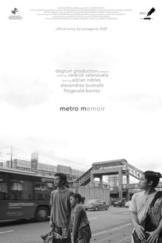 ‎Metro Memoir (2020) directed by Cedrick Valenzuela • Reviews, film ...