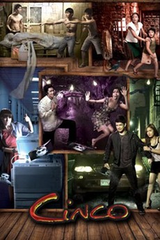 ‎Cinco (2010) directed by Cathy Garcia-Sampana, Ato Bautista et al ...