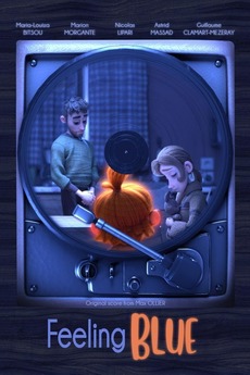 ‎Feeling Blue directed by Astrid Massad, Nicolas Lipari et al • Film ...