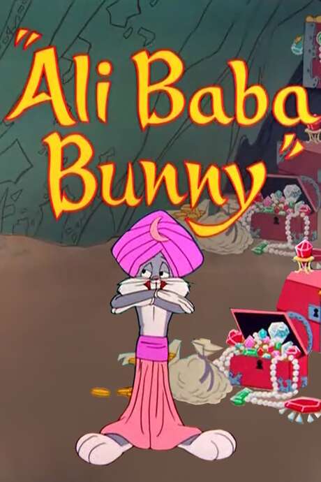 ‎Ali Baba Bunny (1957) directed by Chuck Jones • Reviews, film + cast ...