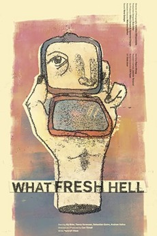 ‎What Fresh Hell (2016) directed by Can Türedi • Film + cast • Letterboxd