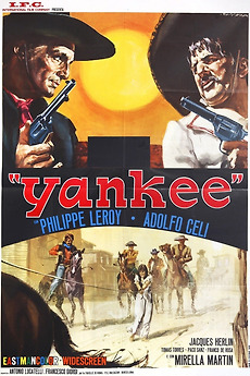 ‎Yankee (1966) directed by Tinto Brass • Reviews, film + cast • Letterboxd
