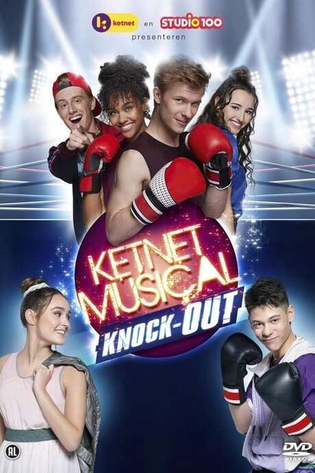 ‎Ketnet Musical: Knock-Out (2020) directed by Tijl Dauwe • Film + cast ...