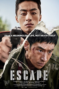 ‎Escape (2024) directed by Lee Jong-pil • Reviews, film + cast • Letterboxd