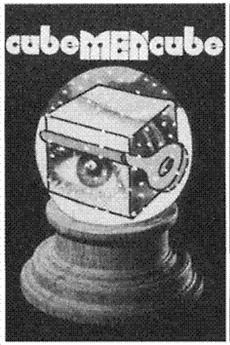 ‎CubeMenCube (1975) directed by Gerrit van Dijk • Reviews, film + cast ...