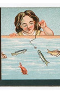 ‎The Aquarium (1878) directed by Émile Reynaud • Reviews, film + cast ...