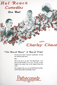 ‎The Royal Razz (1924) directed by Leo McCarey • Reviews, film + cast ...