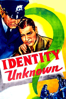 ‎Identity Unknown (1945) directed by Walter Colmes • Reviews, film ...