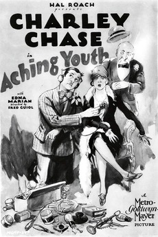 ‎Aching Youth (1928) directed by Fred Guiol • Film + cast • Letterboxd