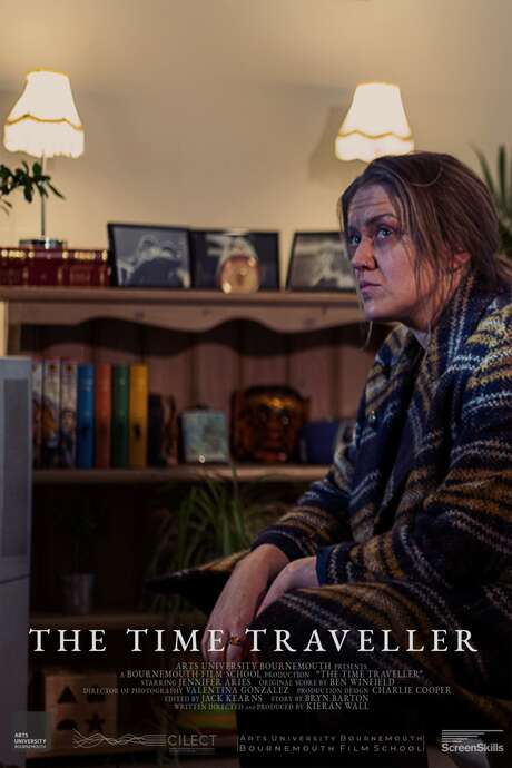 ‎The Time Traveller (2020) directed by Kieran Wall • Film + cast ...