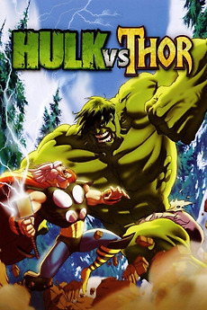 thor v hulk