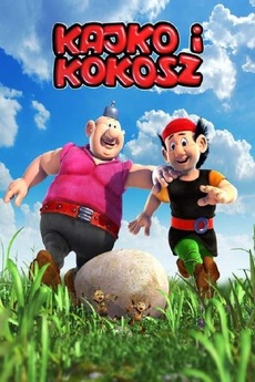 ‎Kajko i Kokosz (2006) directed by Marcin Męczkowski, Daniel Zduńczyk ...