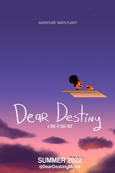 ‎Dear Destiny (2022) directed by Chase Mack • Reviews, film + cast • Letterboxd