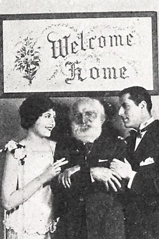 ‎Welcome Home (1925) directed by James Cruze • Reviews, film + cast ...