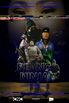‎Ninja White (2021) directed by Esther Mysius, Camille Rouaud • Film ...