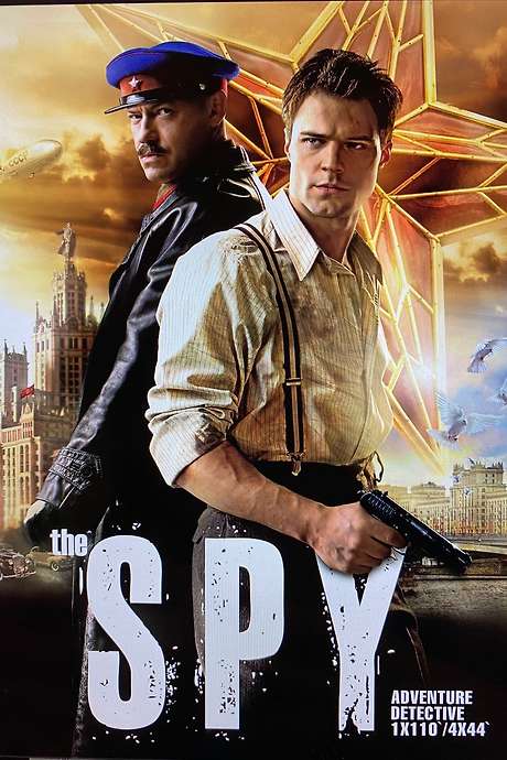 ‎The Spy (2012) directed by Aleksey Andrianov • Reviews, film + cast ...