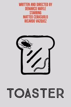 ‎Toaster (2022) directed by Demarco Mayle • Reviews, film + cast ...