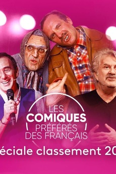 ‎Les comiques preferes des Francais (2021) • Film + cast • Letterboxd