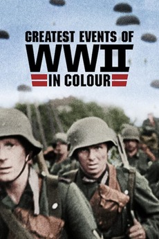 ww2 in colour theme