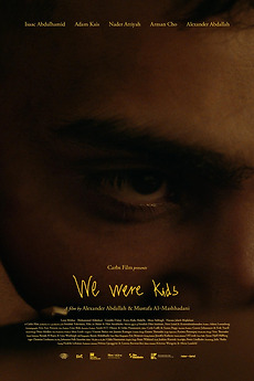 ‎We Were Kids (2022) directed by Mustafa Al-Mashhadani, Alexander ...