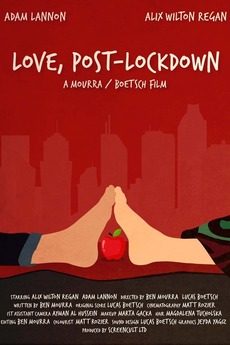 ‎Love, Post-Lockdown (2020) directed by Lucas Boetsch, Ben Mourra ...