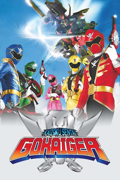 ‎Kaizoku Sentai Gokaiger (2011) • Reviews, film + cast • Letterboxd