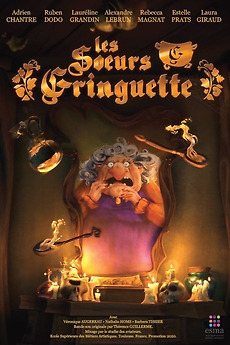 ‎The Gringuette Sisters (2021) directed by Adrien Chantre, Alexandre ...