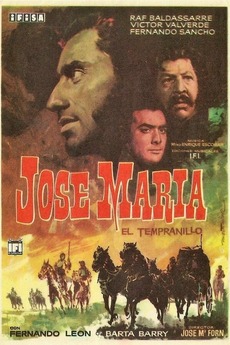 ‎José María (1963) directed by Josep Maria Forn • Film + cast • Letterboxd