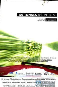 ‎50 tons of spruce (2007) directed by Bruno Boulianne • Reviews, film ...