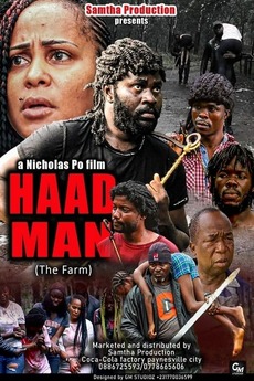 ‎Haad Man directed by Nicholas Po • Film + cast • Letterboxd