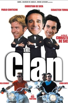 ‎The Clan (2005) directed by Christian De Sica • Reviews, film + cast ...