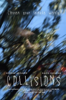 ‎Collisions directed by Paul Burns • Film + cast • Letterboxd