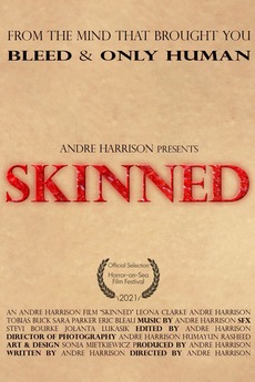 ‎Skinned (2021) directed by Andre Harrison • Film + cast • Letterboxd