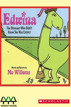 ‎Edwina, the Dinosaur Who Didn't Know She Was Extinct (2011) directed ...