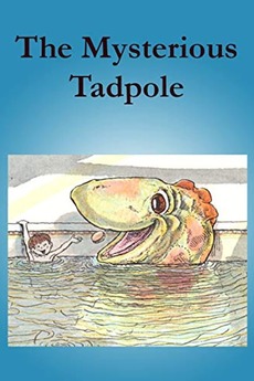 ‎The Mysterious Tadpole (1986) directed by Michael Sporn • Reviews ...