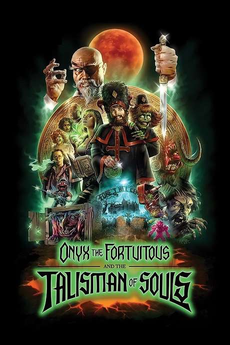 ‎Onyx the Fortuitous and the Talisman of Souls (2022) directed by ...