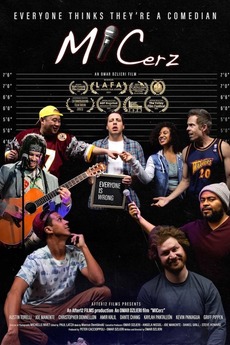 ‎MICerz (2022) directed by Omar Dzlieri • Reviews, film + cast • Letterboxd
