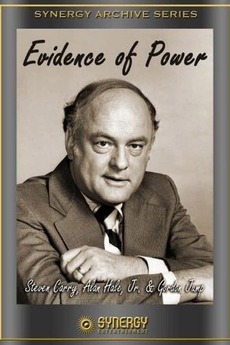 ‎Evidence of Power (1979) directed by Vern Piehl • Reviews, film + cast ...
